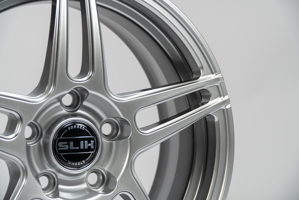 Кованые диски SLIK. L207 6.5x16 HPB — Kolesoffnet на DRIVE2