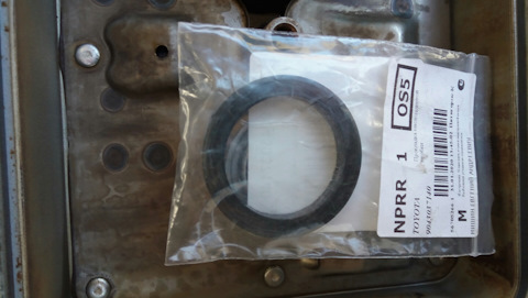 9043037140 Маслозаливная горловина прокладка крышки TOYOTA LEXUS ...