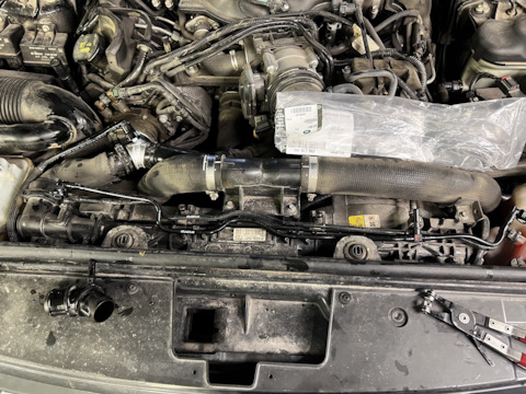 Обо всём Land Rover Range Rover (4G) — отзывы и Бортжурналы на DRIVE2