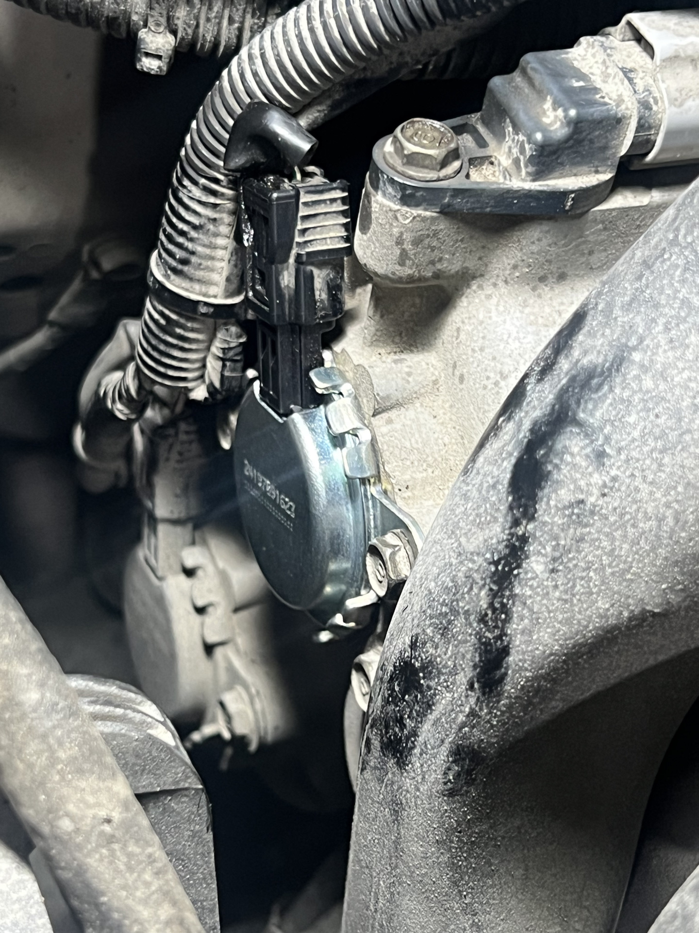 Паника 🫨😅ошибка P000A — Subaru Forester (SJ), 2 л, 2012 года | визит на ...