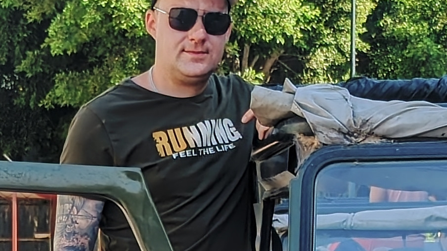 Panitskov, Andrey — DRIVE2