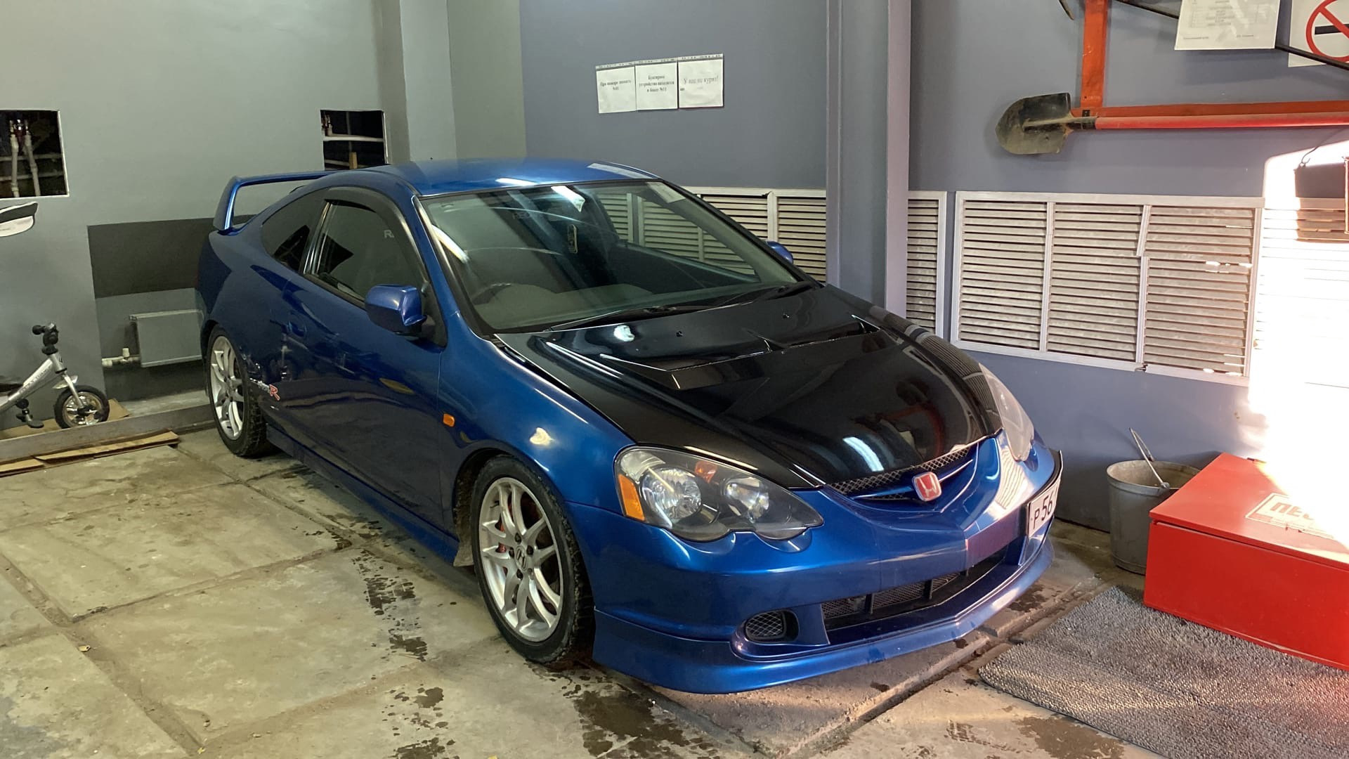 Об том как Хонда стала машиной выходного дня. ЮТУБ — Honda Integra Type ...