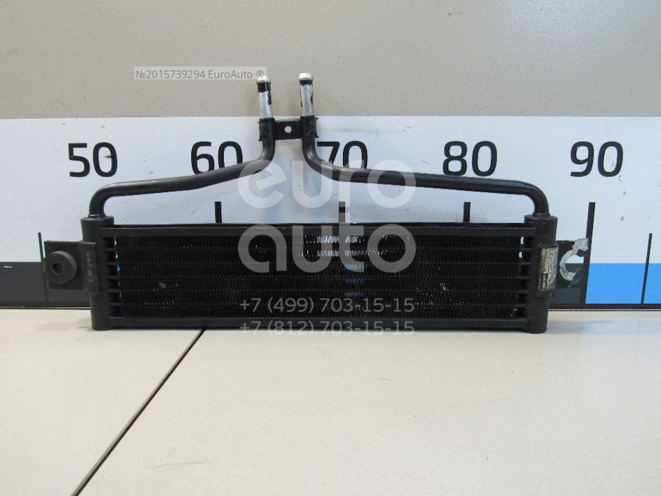 254604H000 Радиатор системы охлаждения двигателя KIA HYUNDAI | Запчасти ...