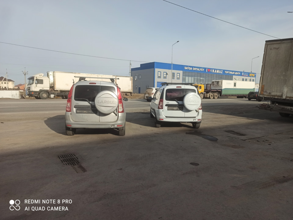 Ремонт патрубка омывателя заднего стекла — Lada Ларгус, 1,6 л, 2014 ...