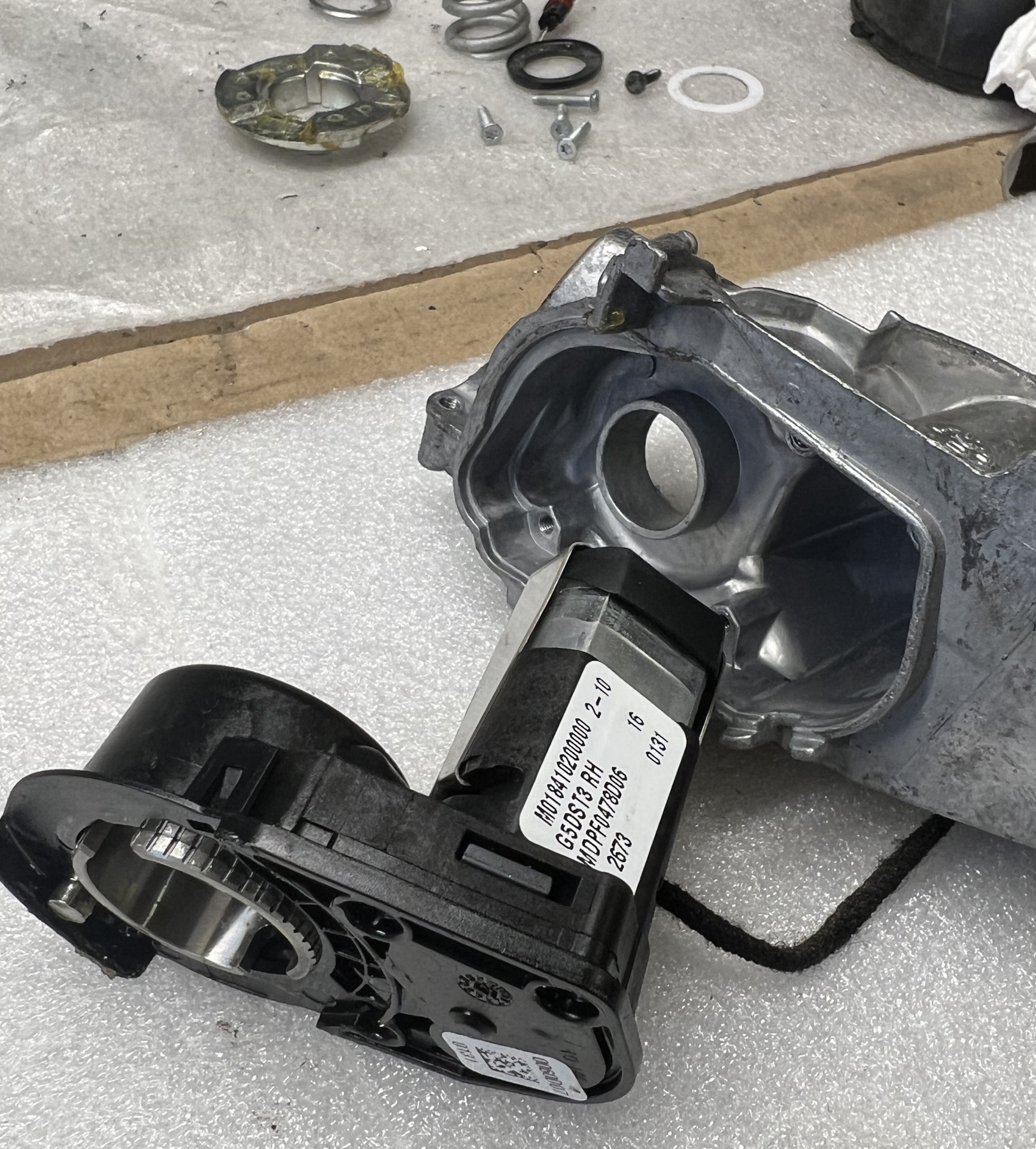 Затемнение справа. — BMW 6 series GT, 3 л, 2021 года | тюнинг | DRIVE2