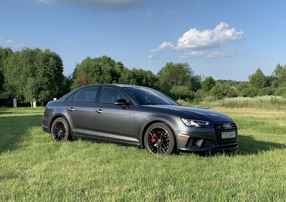 Год владения: ремонт после привоза из США, обслуживание и впечатления ...