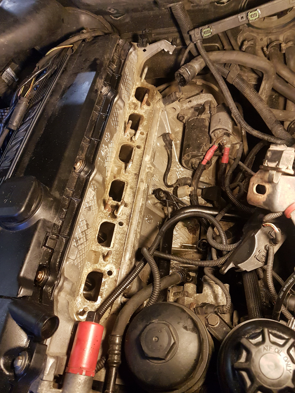 Продолжение е39 — BMW 7 series (E38), 3,5 л, 1999 года | наблюдение ...