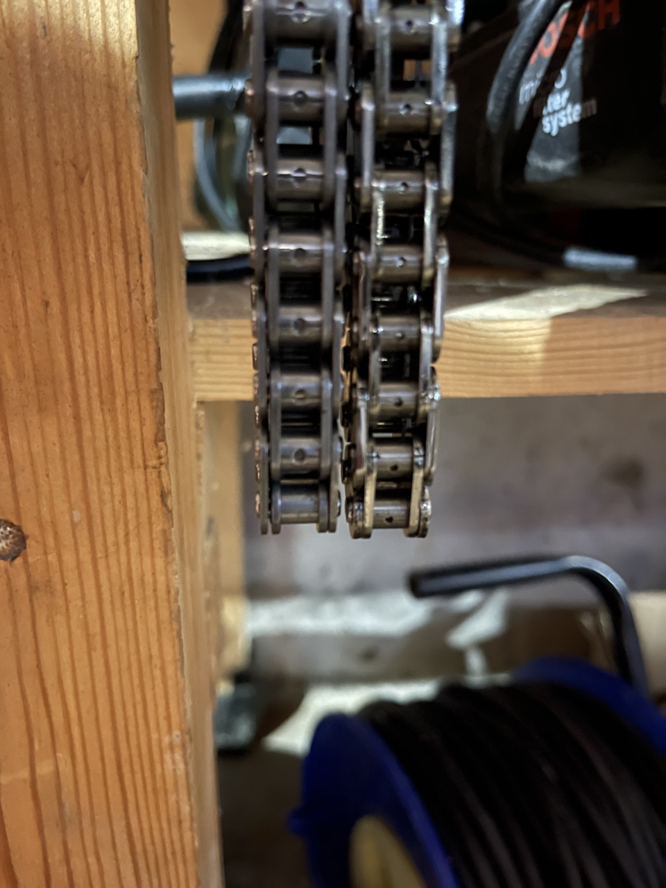 Замена цепи ГРМ R9M (409) 1,6 (320 Nm) — Renault Talisman, 1,6 л, 2018 года | визит на сервис ...