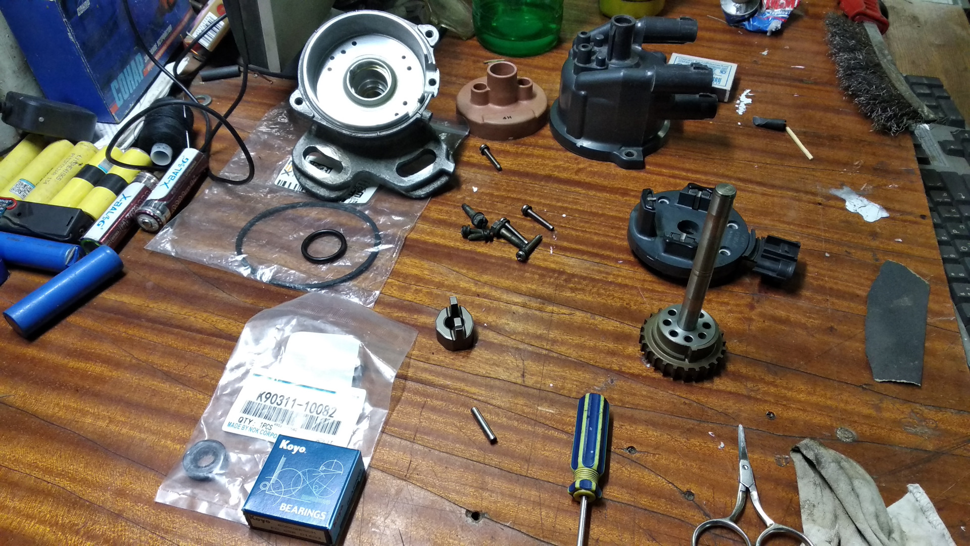 SWAP — Замена мотора на 3S-GTE (Часть 3) — Toyota Carina ED (3G), 2 л ...