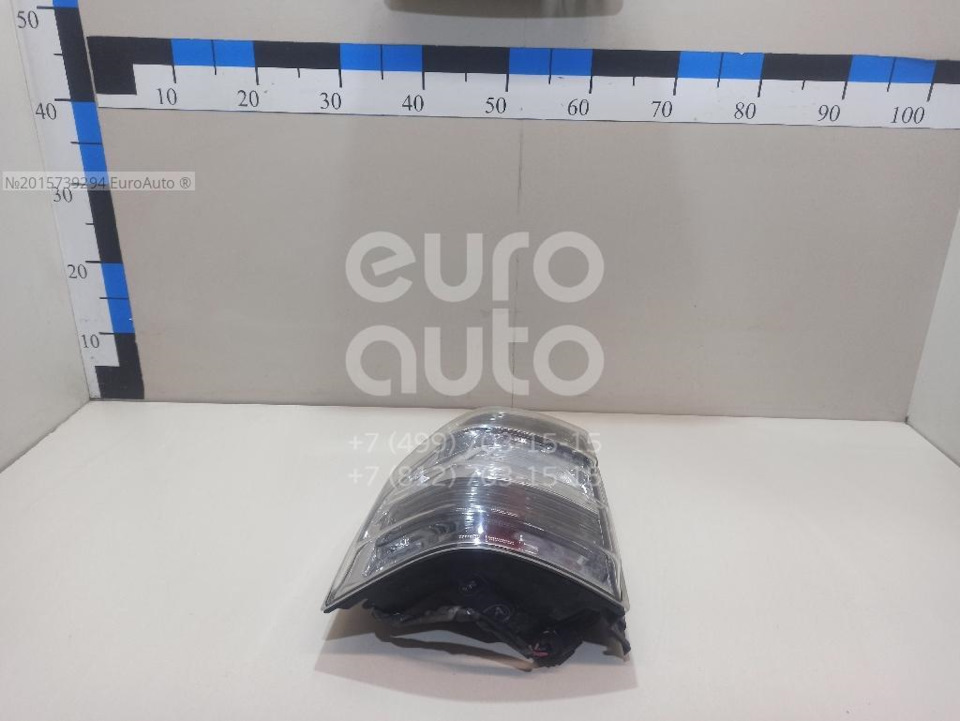 8330A565 Фонарь комбинированный задний левый Mitsubishi | Запчасти на ...