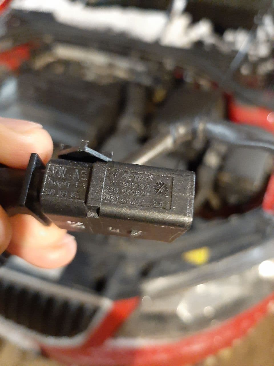 Итоги по лямбде — Skoda Octavia A7 Mk3, 1,8 л, 2014 года | запчасти ...