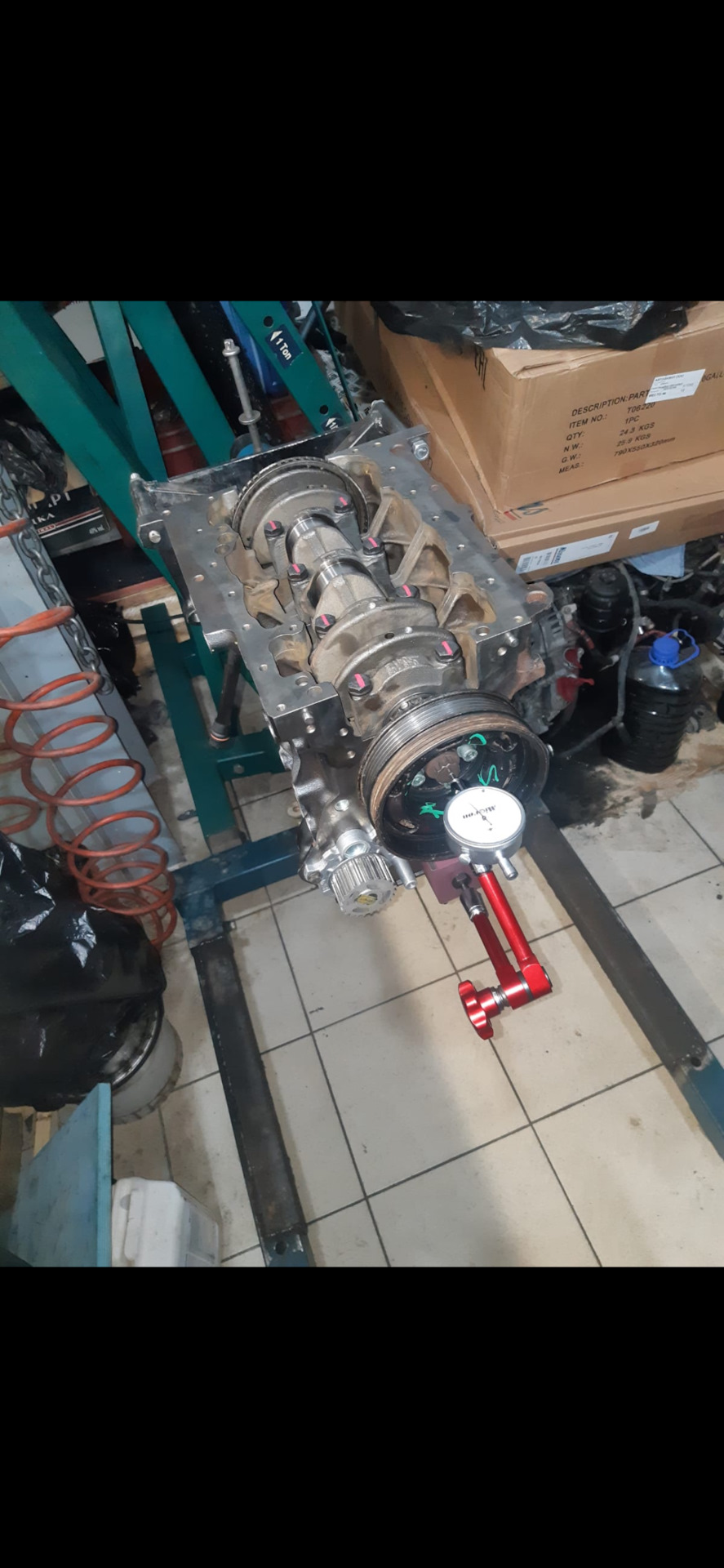 Поперечник от Ауди ТТ в б5+ — Volkswagen Passat B5, 1,8 л, 2001 года ...