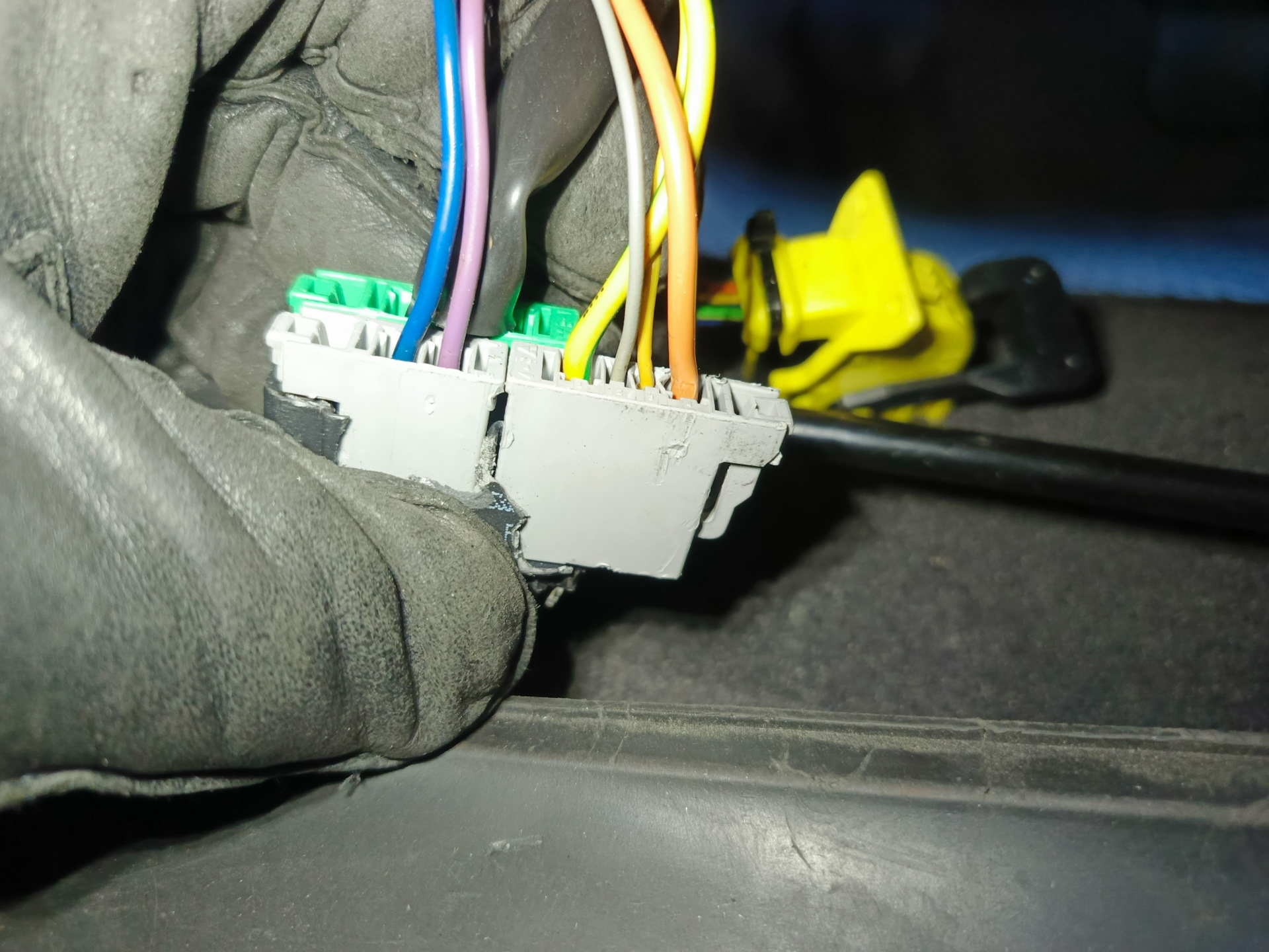 Блоки подогрева, замена и альтернатива — Peugeot 3008 (1G), 1,6 л, 2011 ...