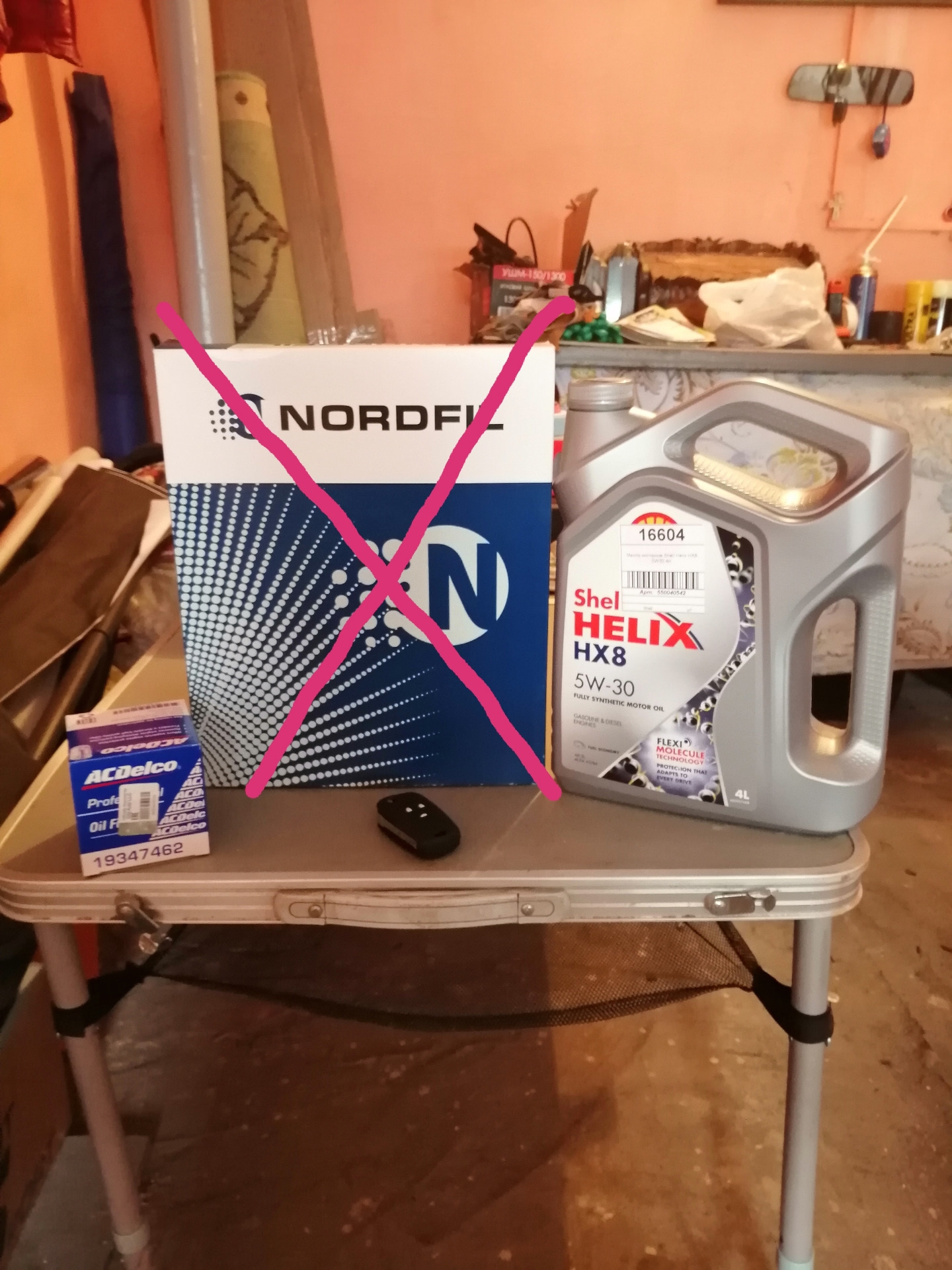 Плановое ТО — Chevrolet Cruze (1G), 1,6 л., 2010 года | расходники | DRIVE2