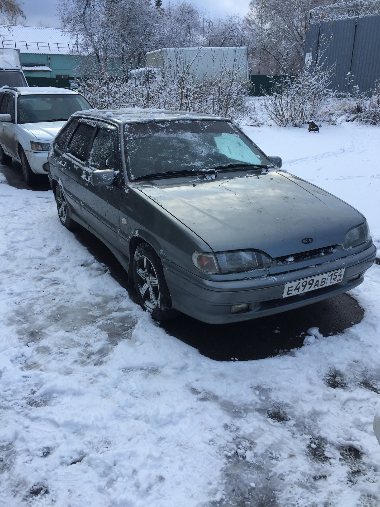 Задняя распорка(крест ) Avtoproduct — Lada 2114, 1,5 л, 2006 года ...