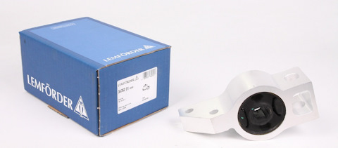 3476301 Сайлентблок рычага подвески LEMFORDER | Запчасти на DRIVE2