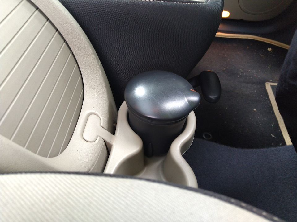 8200728639 Пепельница переносная RENAULT | Запчасти на DRIVE2