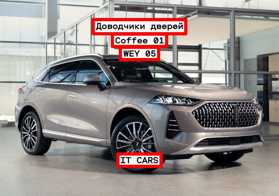Доводчики автомобильных дверей Wey 05 / Coffee 01 — IT CARS на DRIVE2
