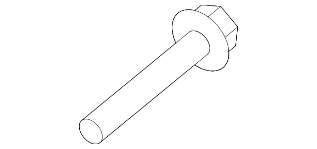 33306770968 Эксцентриковый болт BMW | Запчасти на DRIVE2