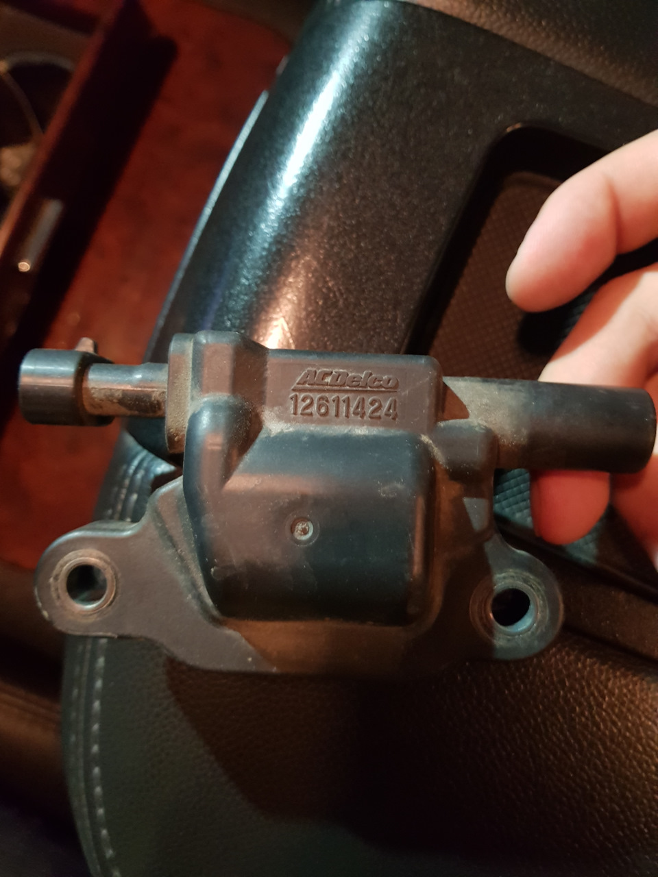 12611424 Катушка зажигания GM | Запчасти на DRIVE2