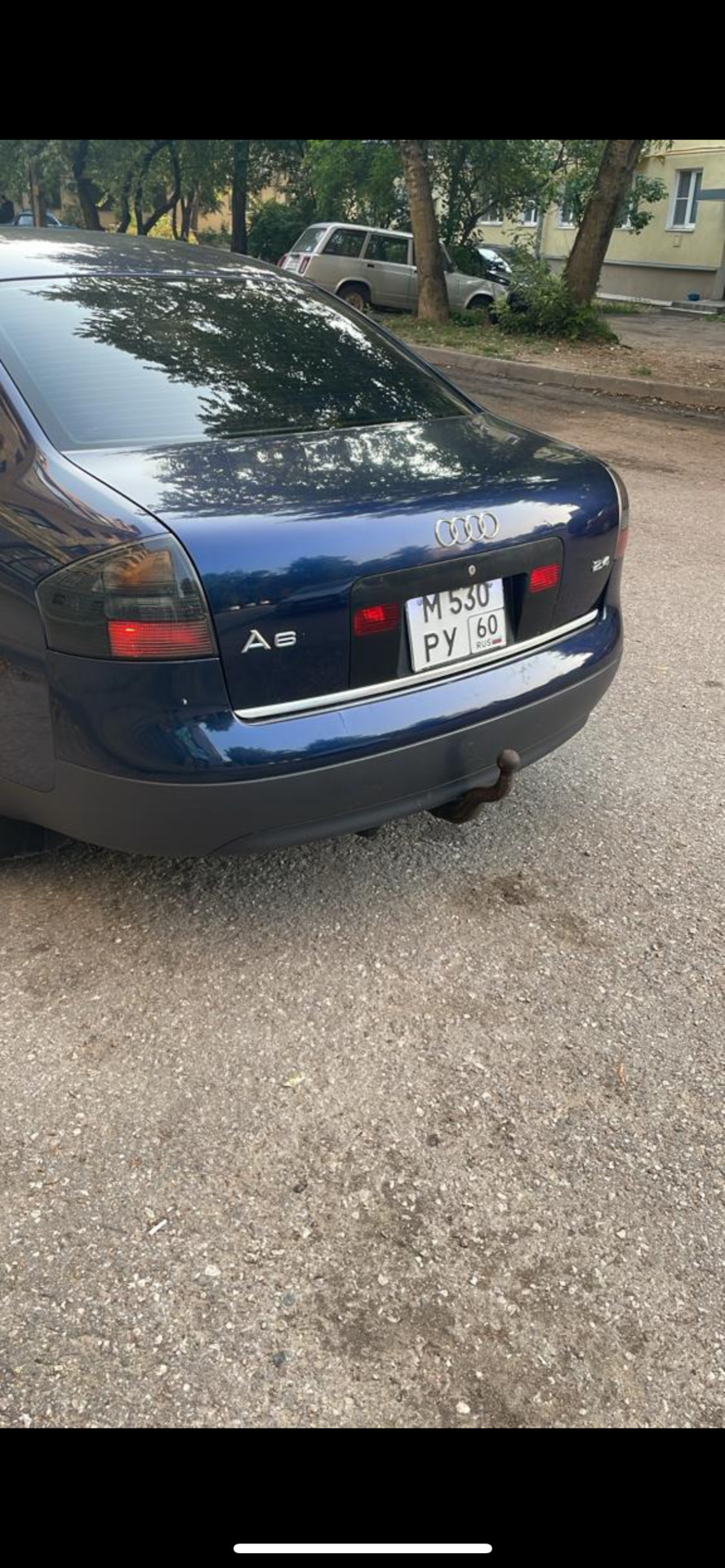 В поисках правого Hella Black — Audi A6 (C5), 2,4 л, 1998 года | запчасти | DRIVE2