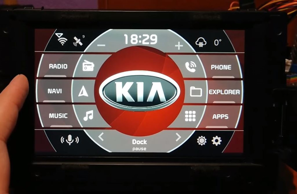 Тизер 3: полноценная работа и замена штатного лунчера на ШГУ — KIA ...