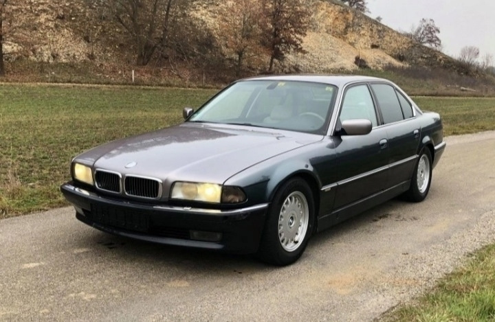 E38 Individual — DRIVE2