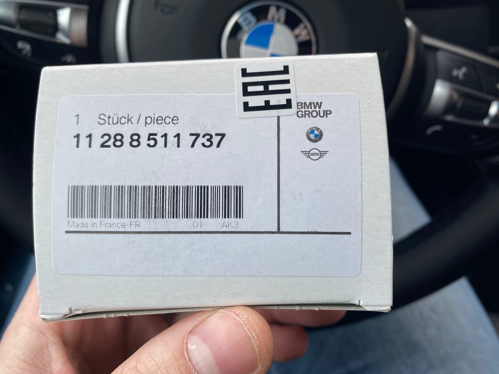 Замена роликов или "устранение свиста из подкапотки" — BMW 5 series ...