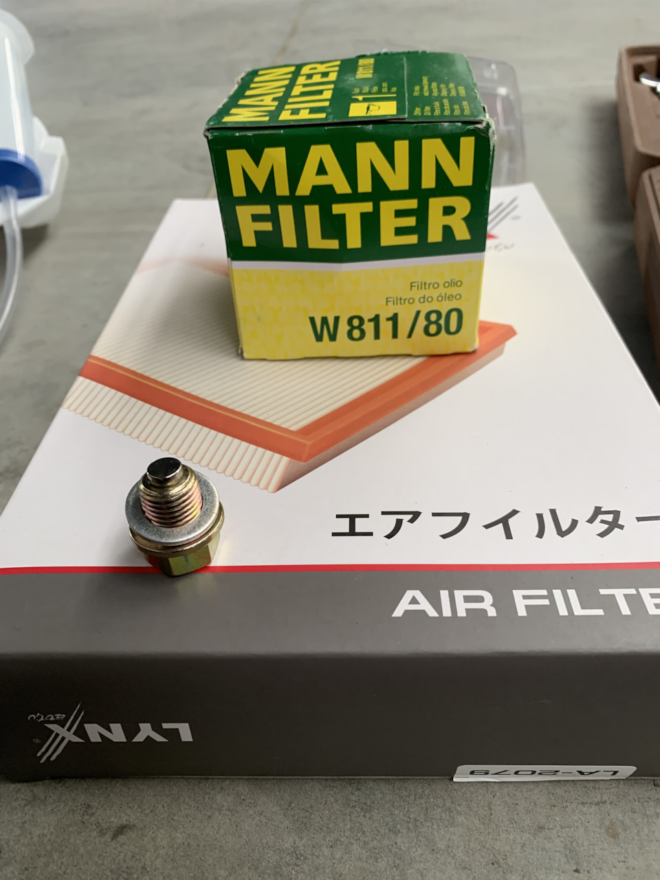 Замена масла, пробег 135800 — KIA Cerato (3G), 2 л, 2017 года | своими ...