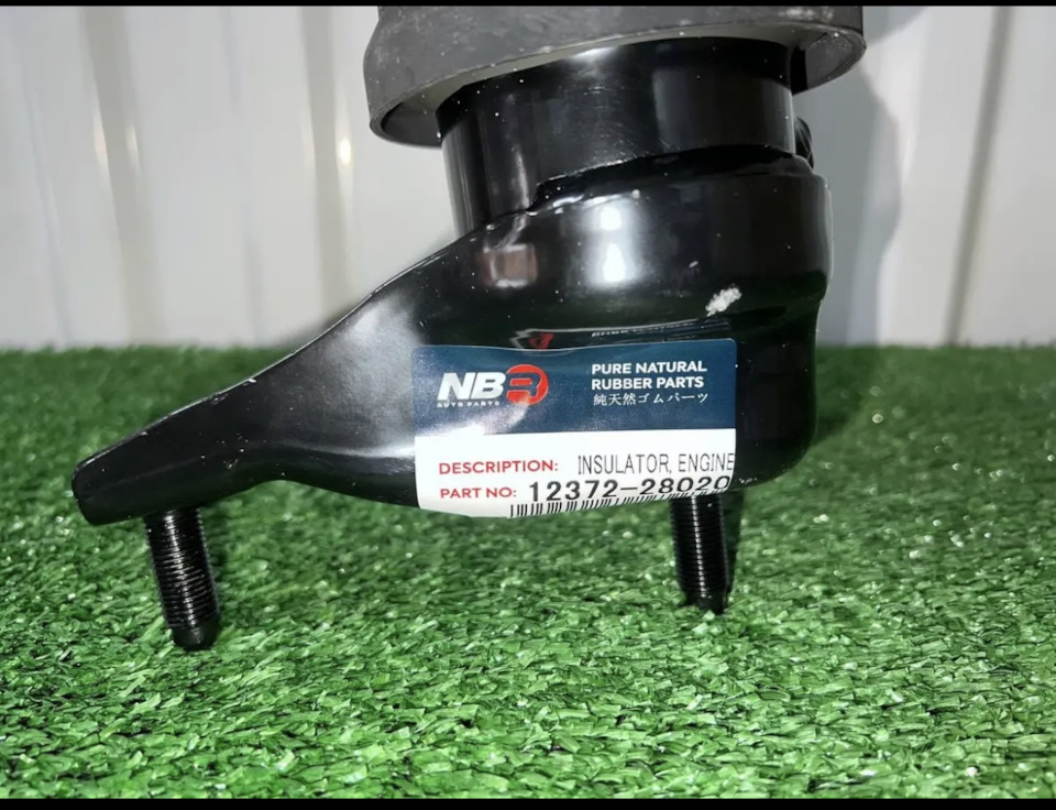 Подушки двигателя нужен совет. — Toyota Camry (XV50), 2,5 л, 2013 года ...