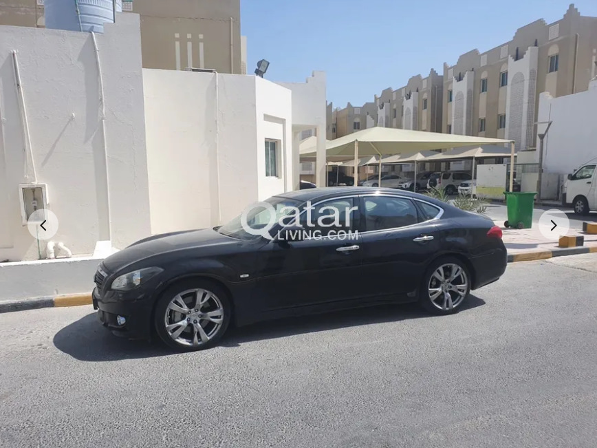 Вопрос по тормозным суппортам Infiniti M56 — Infiniti Q70, 3,7 л, 2017 года | другое | DRIVE2