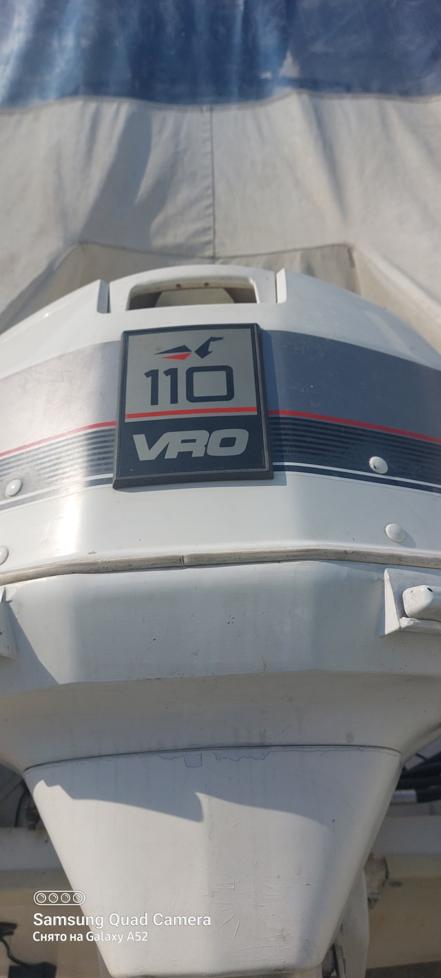 Johnson 110 v4 VRO — Сообщество «Лодки и Моторы» на DRIVE2