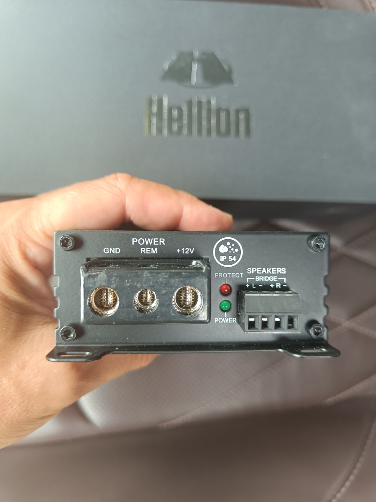 Hellion 2.800D для Chery Tiggo 8 Pro Max — Chery Tiggo 8 Pro Max, 2 л, 2024 года | автозвук | DRIVE2