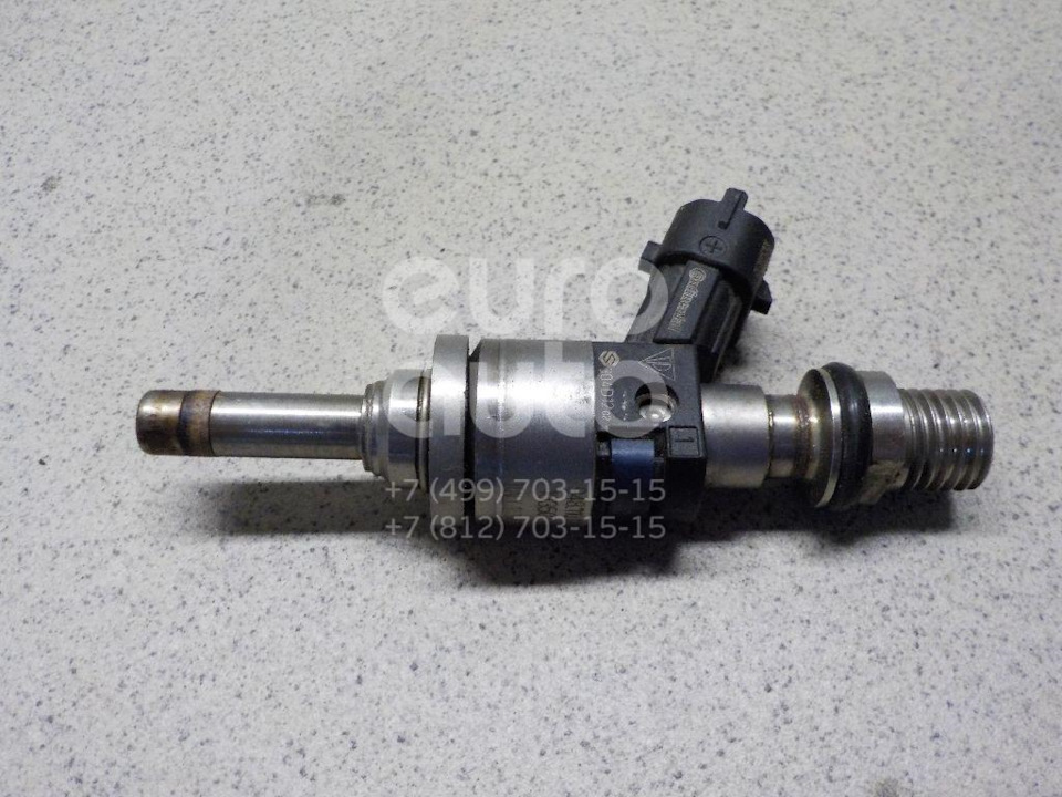 94811012822 Форсунка электрическая инжекторная VAG | Запчасти на DRIVE2