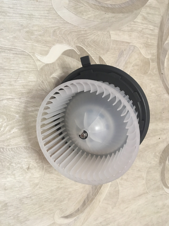 96279352 Мотор вентилятора отопителя салона в сборе GM | Запчасти на DRIVE2