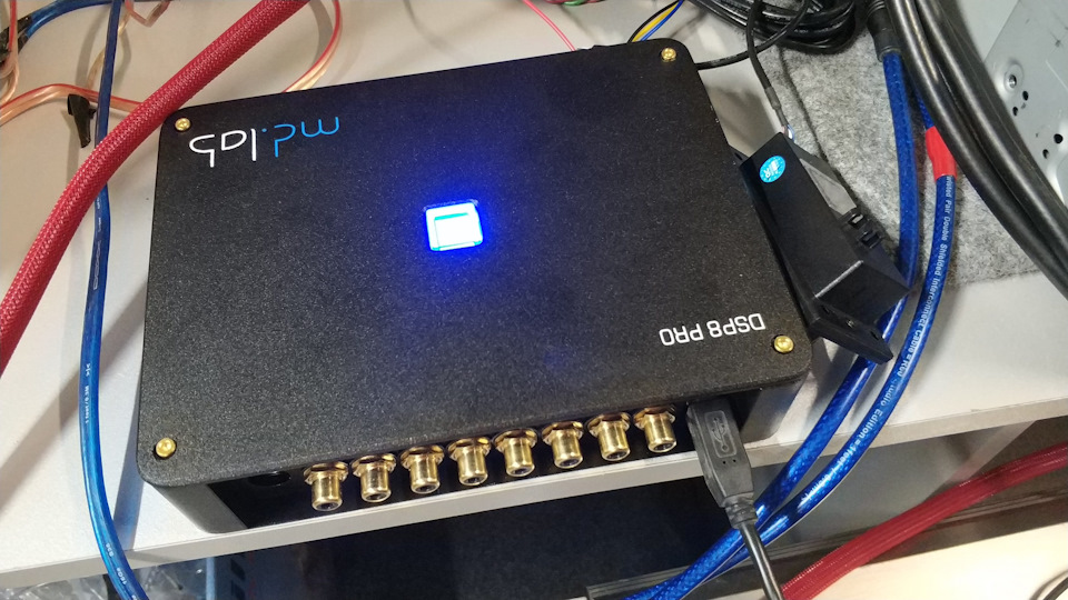 Best Balance DSP 6.8 vs Md.Lab DSP8Pro. — DRIVE2
