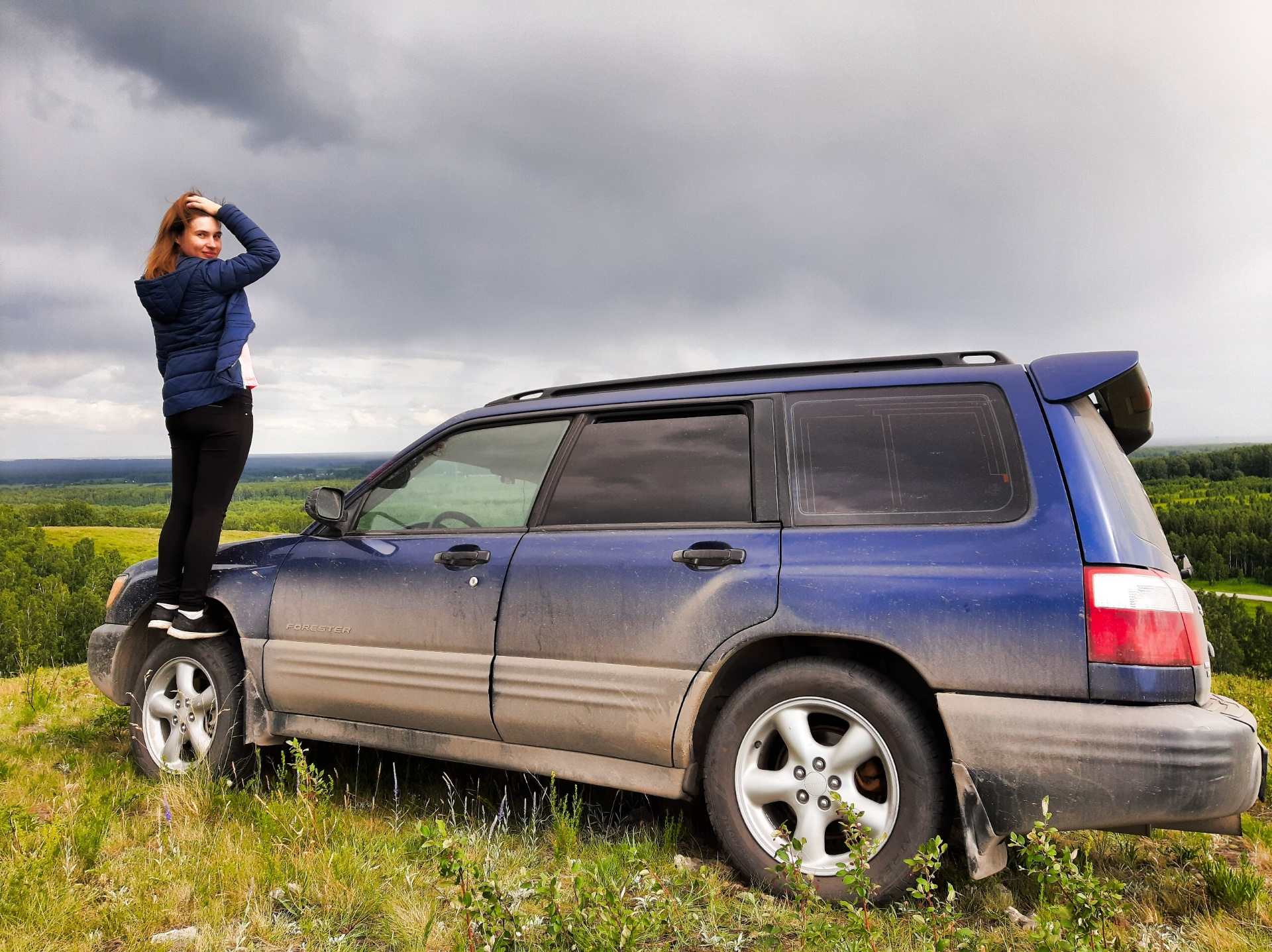 Просьба о помощи! — Subaru Forester (SF), 2,5 л, 2000 года | поломка ...
