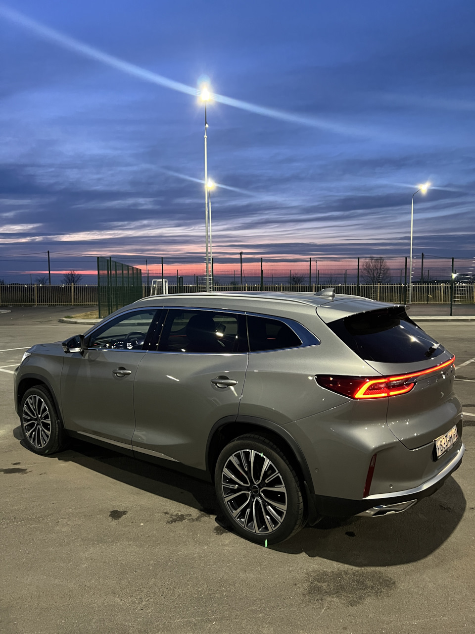 КАСКО — Exeed TXL, 2 л, 2024 года | страхование | DRIVE2