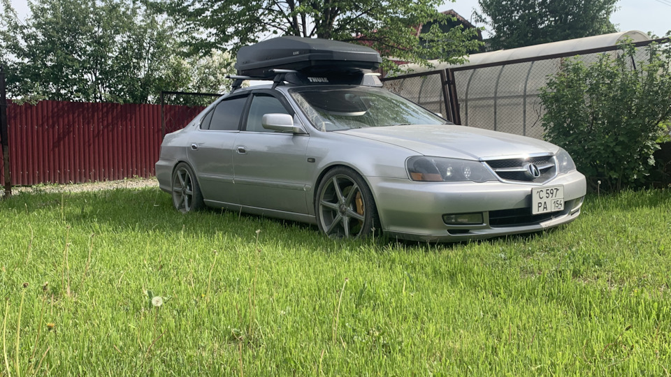 Honda Inspire (UA4/UA5) 3.2 бензиновый 1999 | J32A2+6MT LSD UA7 на DRIVE2