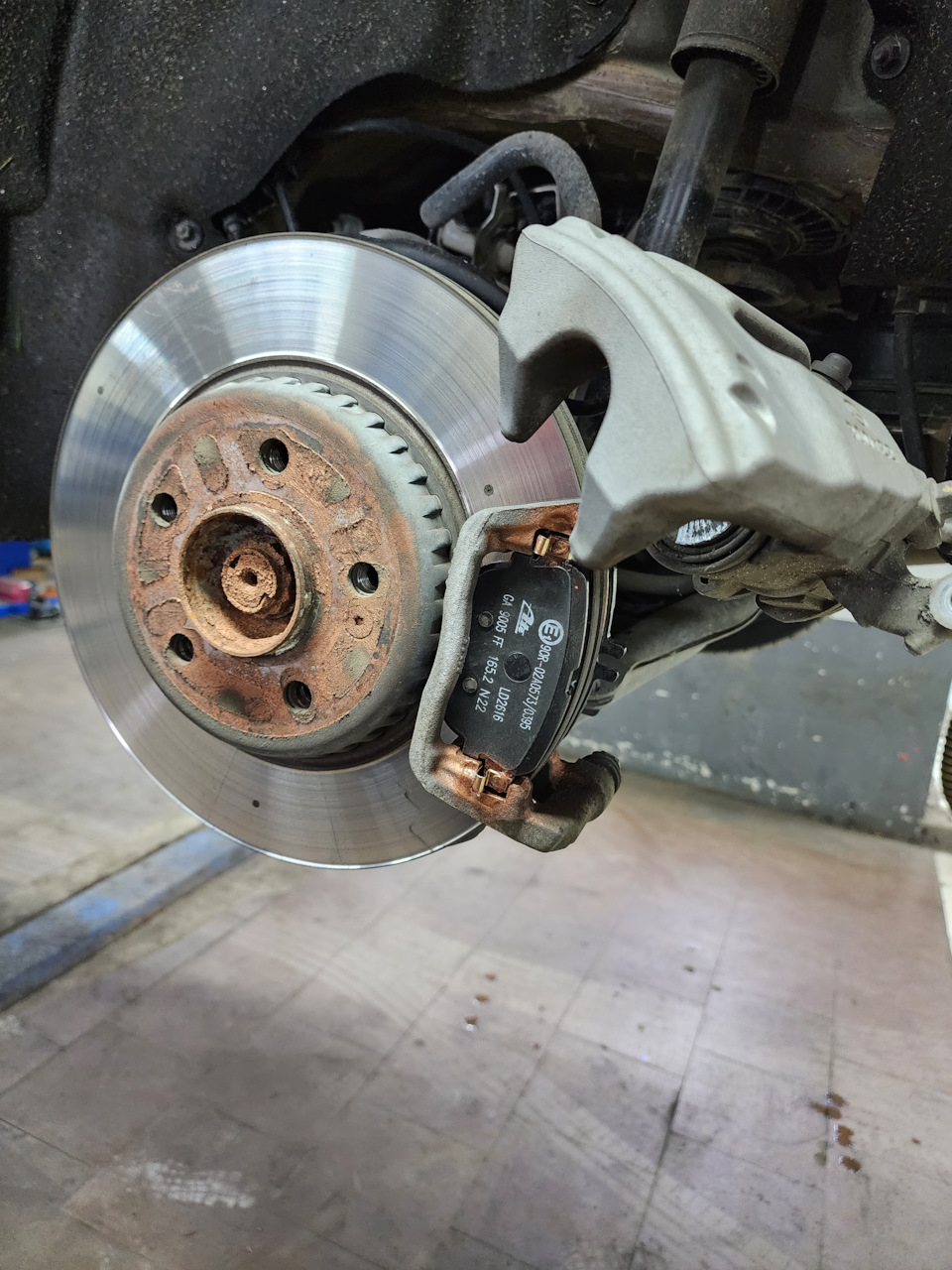 FF165 ТОПЛИВНЫЙ ФИЛЬТР FLEET GUARD | Запчасти на DRIVE2