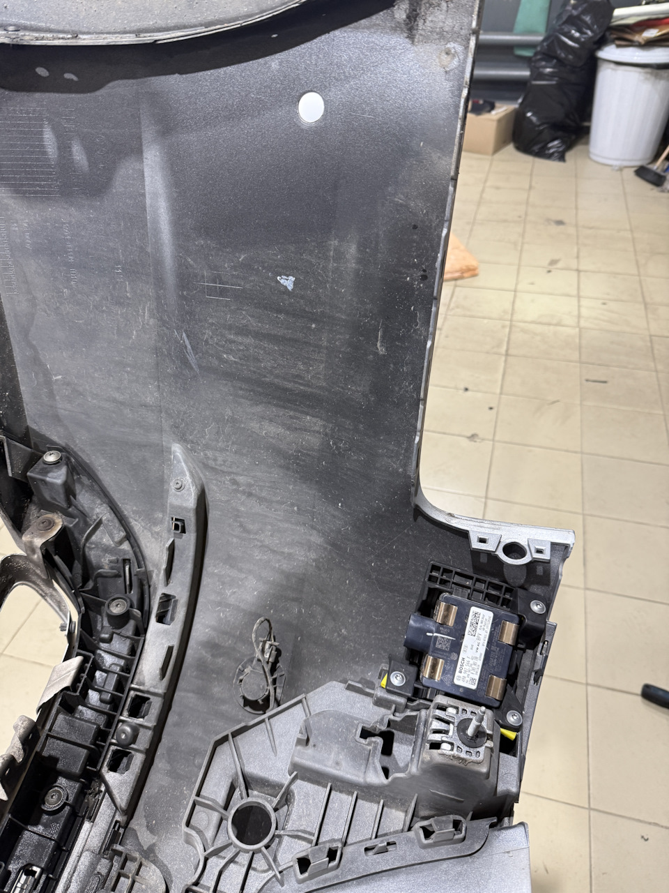 PLA, Side Assist начало — Audi A4 Avant (B9), 2 л, 2019 года | своими ...