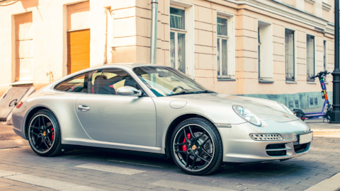 Porsche. Отзывы владельцев с фото — DRIVE2.RU
