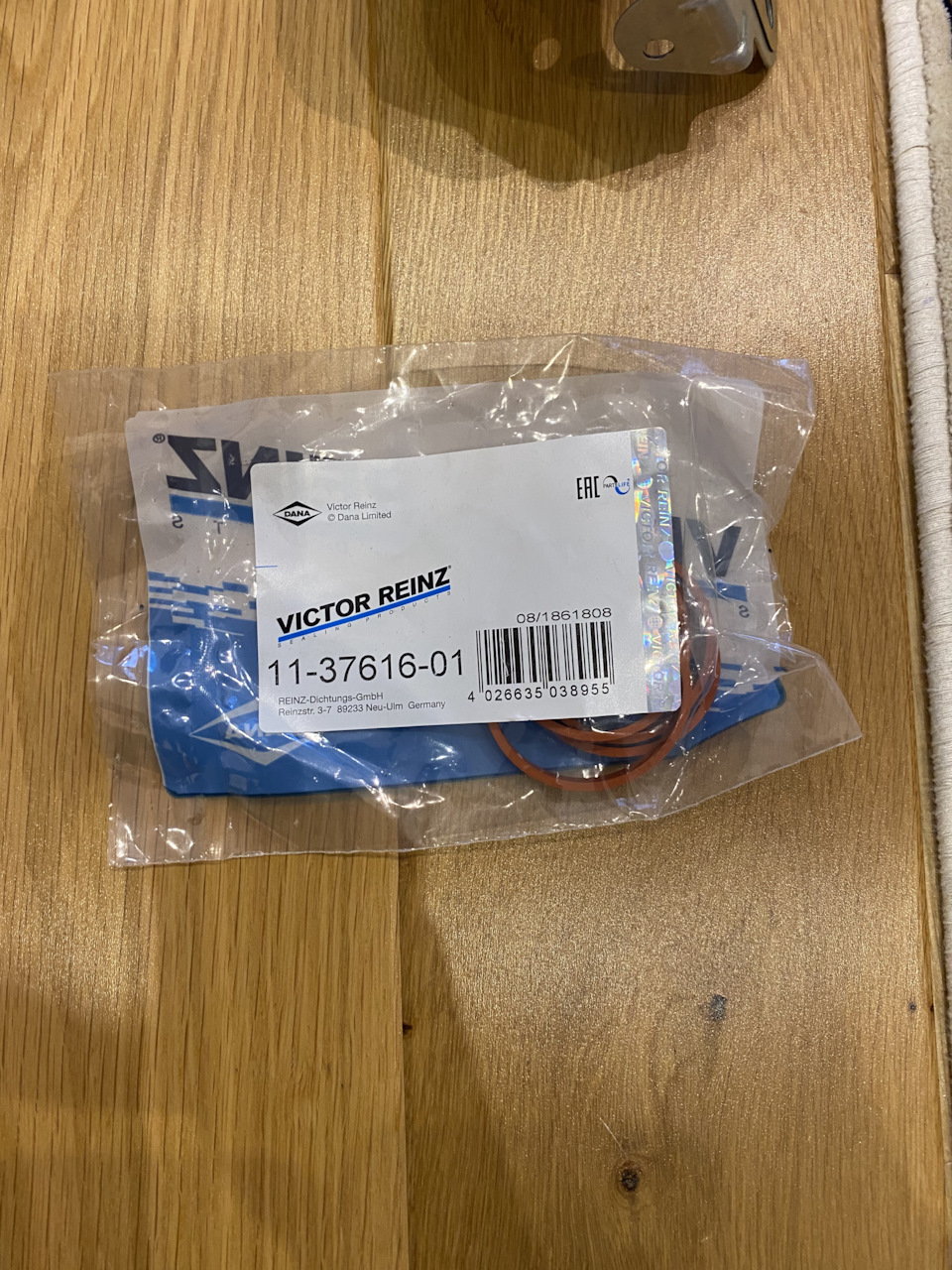 Ремонт двигателя — BMW 3 series (F30), 1,6 л, 2014 года | визит на ...