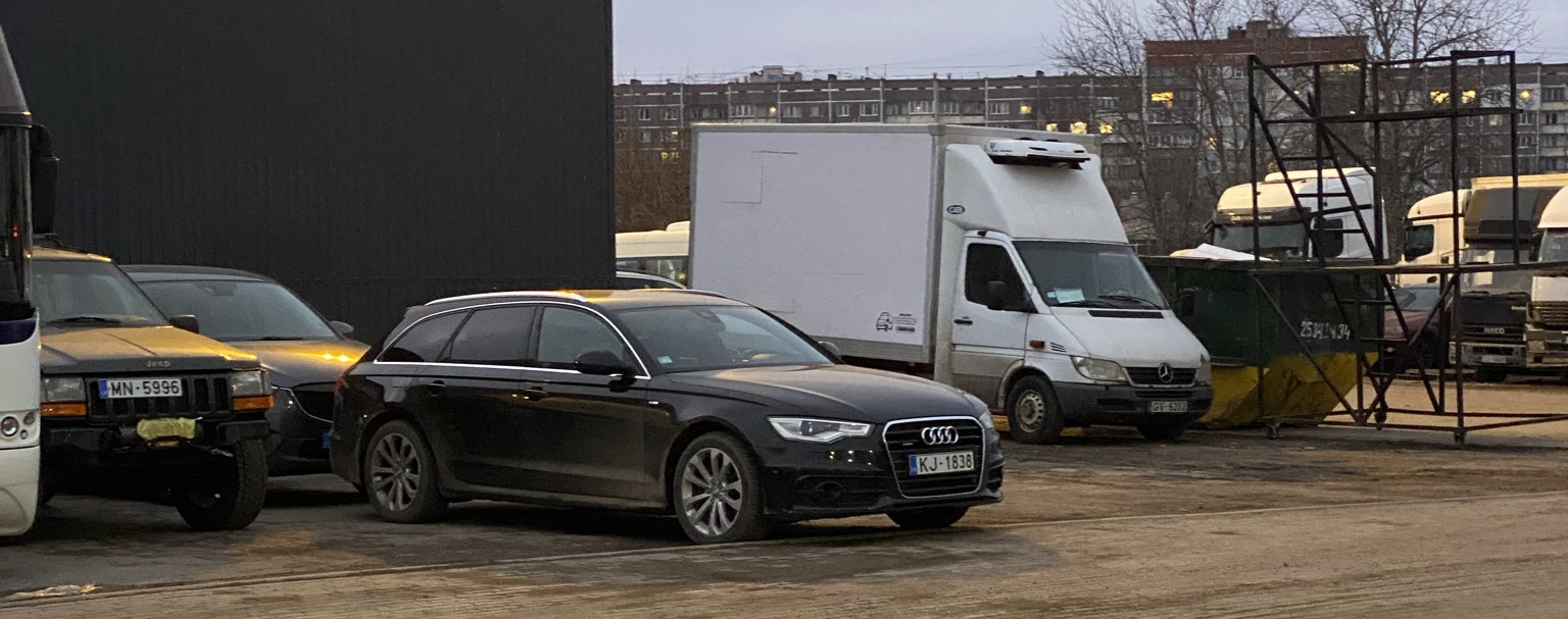 №29 Решение ошибки P242F — сажевый фильтр переполнен — Audi A6 Avant ...