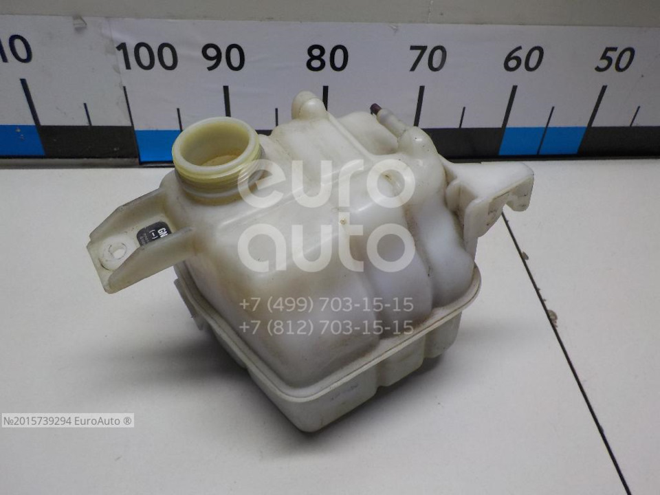 96837836 Расширительный бачок GM | Запчасти на DRIVE2