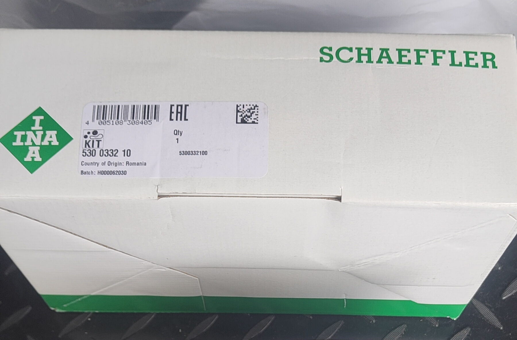 Замена ГРМ, приводной ремень, прокладка клапанной крышки. — Chevrolet ...