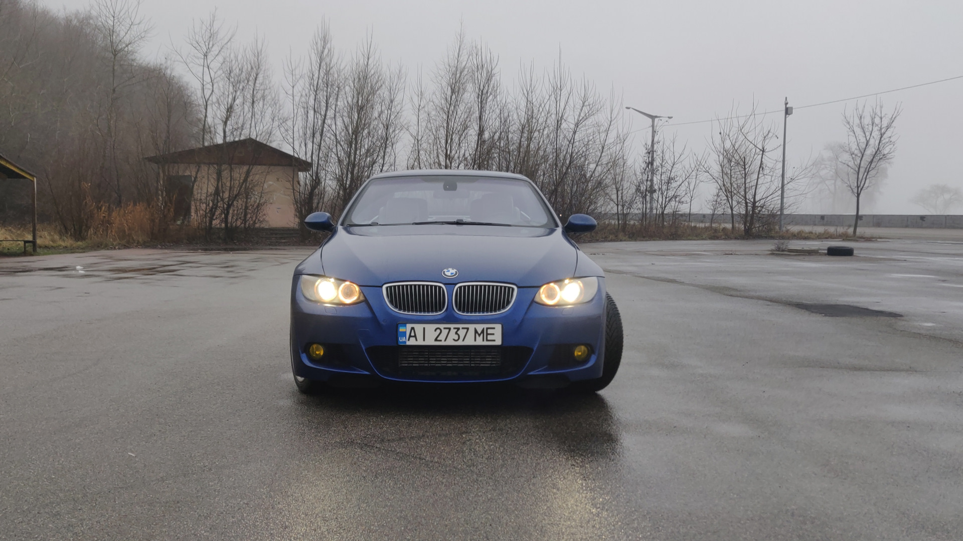 BMW 3 series Convertible (E93) 3.0 бензиновый 2007 | 335i на DRIVE2