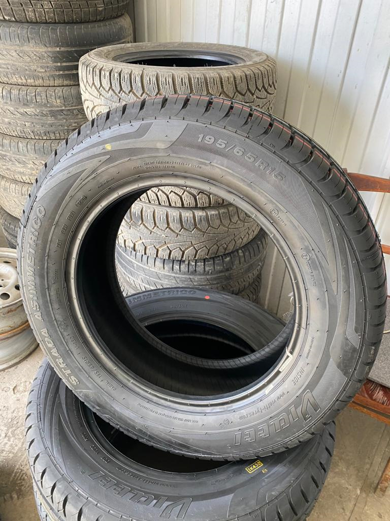 Покупка летней резины r15 — Volkswagen Golf Mk4, 1,6 л, 1999 года ...
