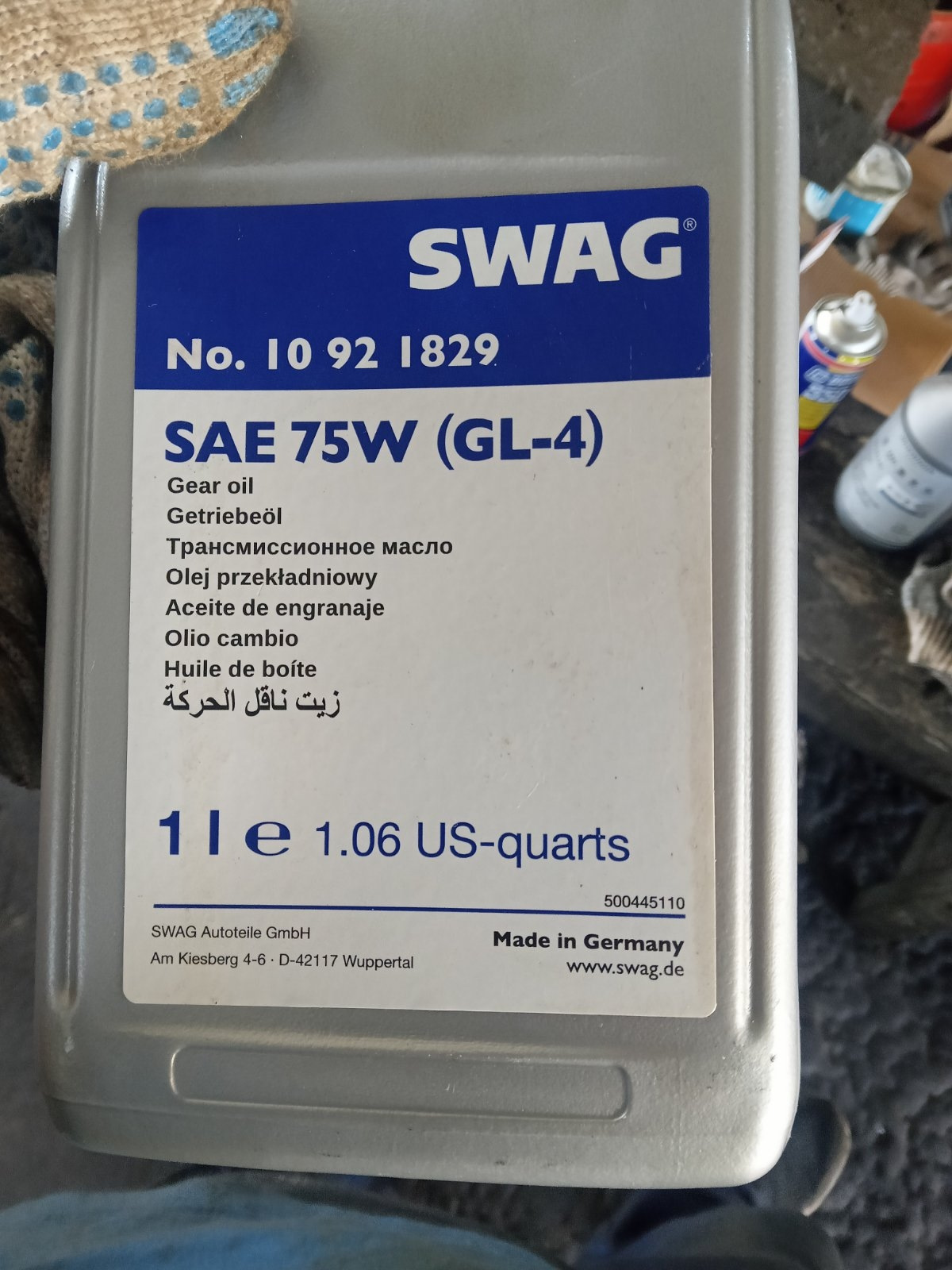 Плановое ТО — Volkswagen Golf Plus, 1,6 л, 2012 года | плановое ТО | DRIVE2