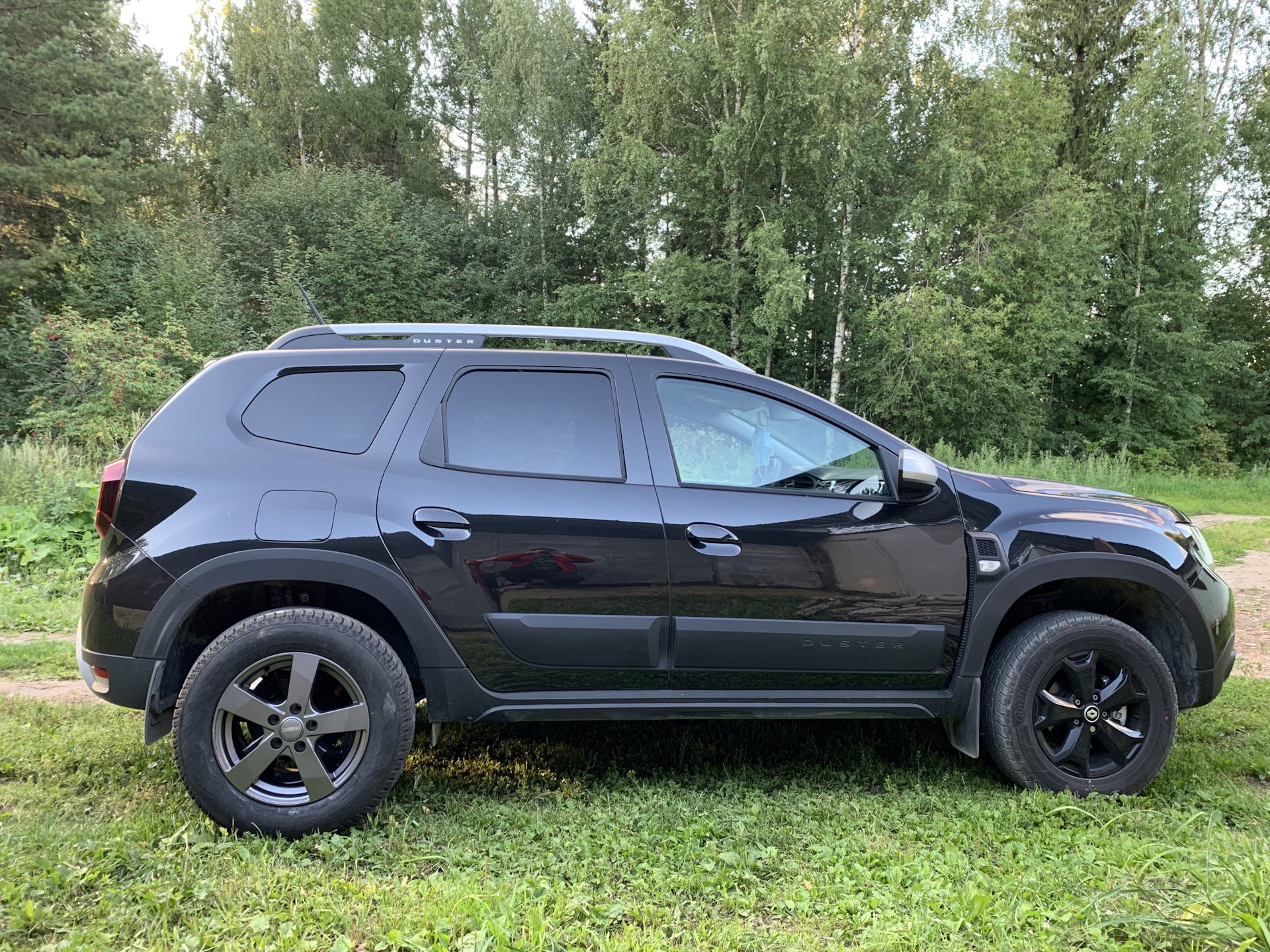 Зимние туфли — Renault Duster (2G), 1,3 л, 2021 года | шины | DRIVE2